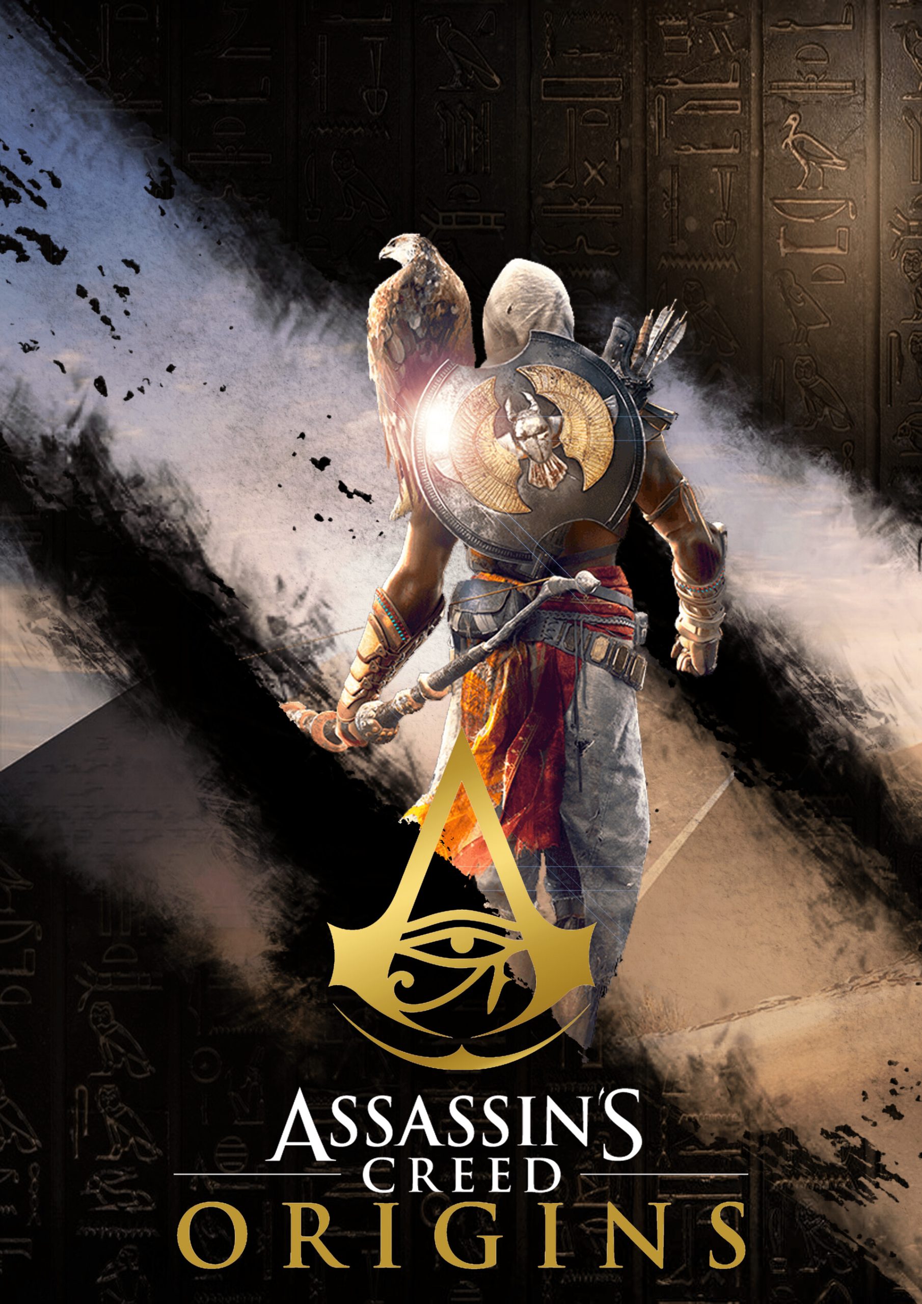 Assassin’s Creed Origins - Light Play Speed