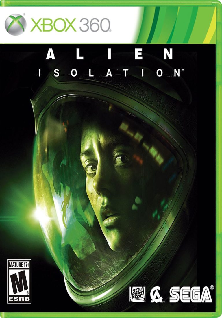 Alien: Isolation - Light Play Speed